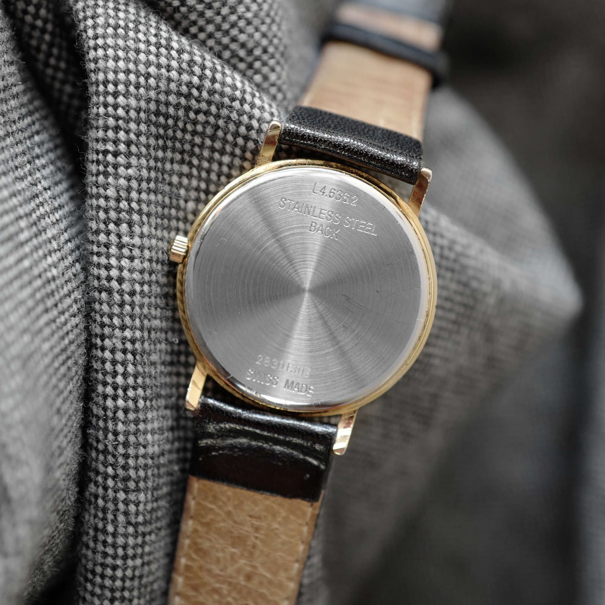 Longines "Maison Royale de Jordanie" • Cafe Noir - Les montres • vintage