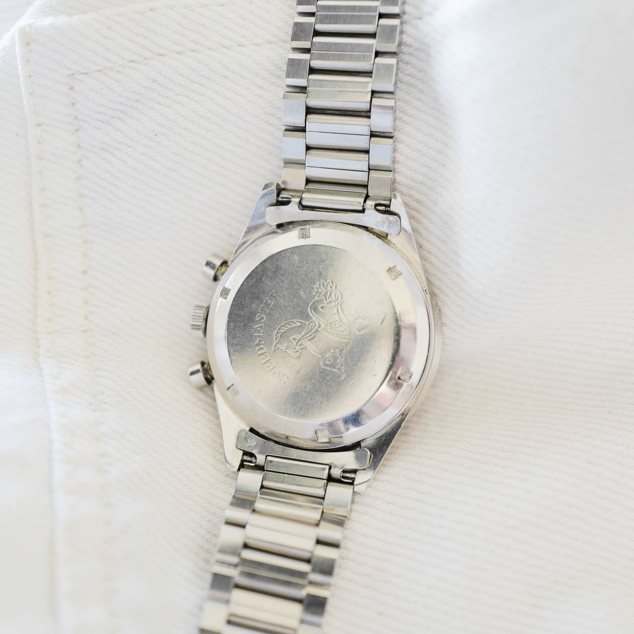 OMEGA Speedmaster "Ed White" Royal Canadian Air Force, 1965