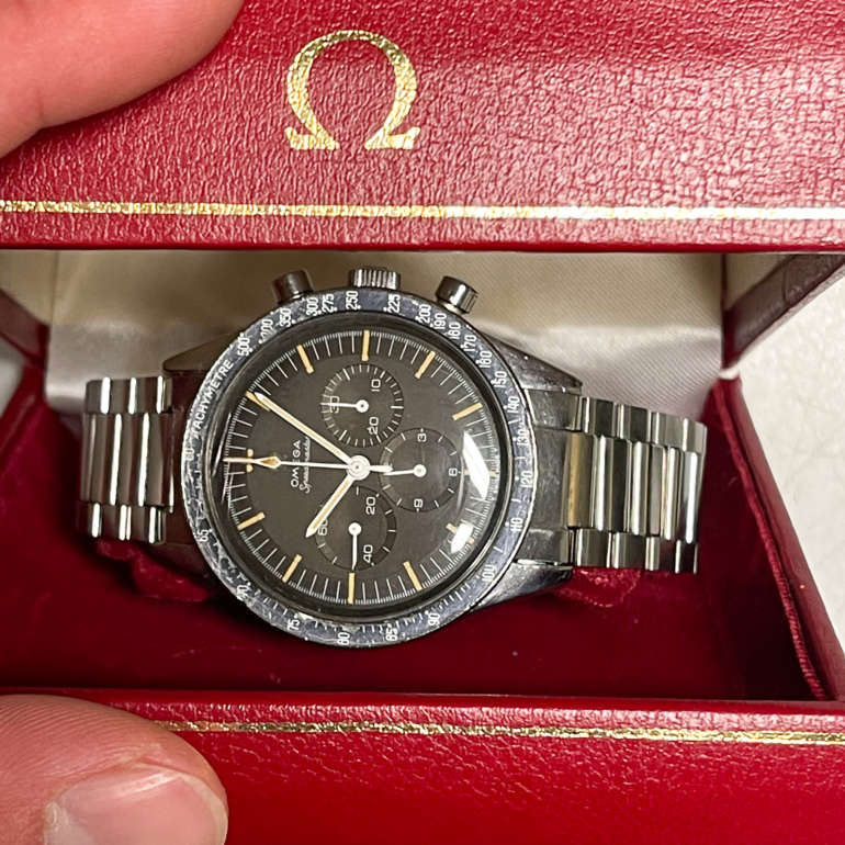 OMEGA Speedmaster "Ed White" Royal Canadian Air Force, 1965