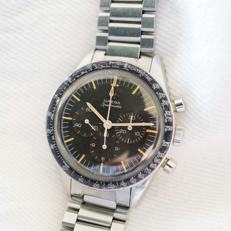 OMEGA Speedmaster "Ed White" Royal Canadian Air Force, 1965