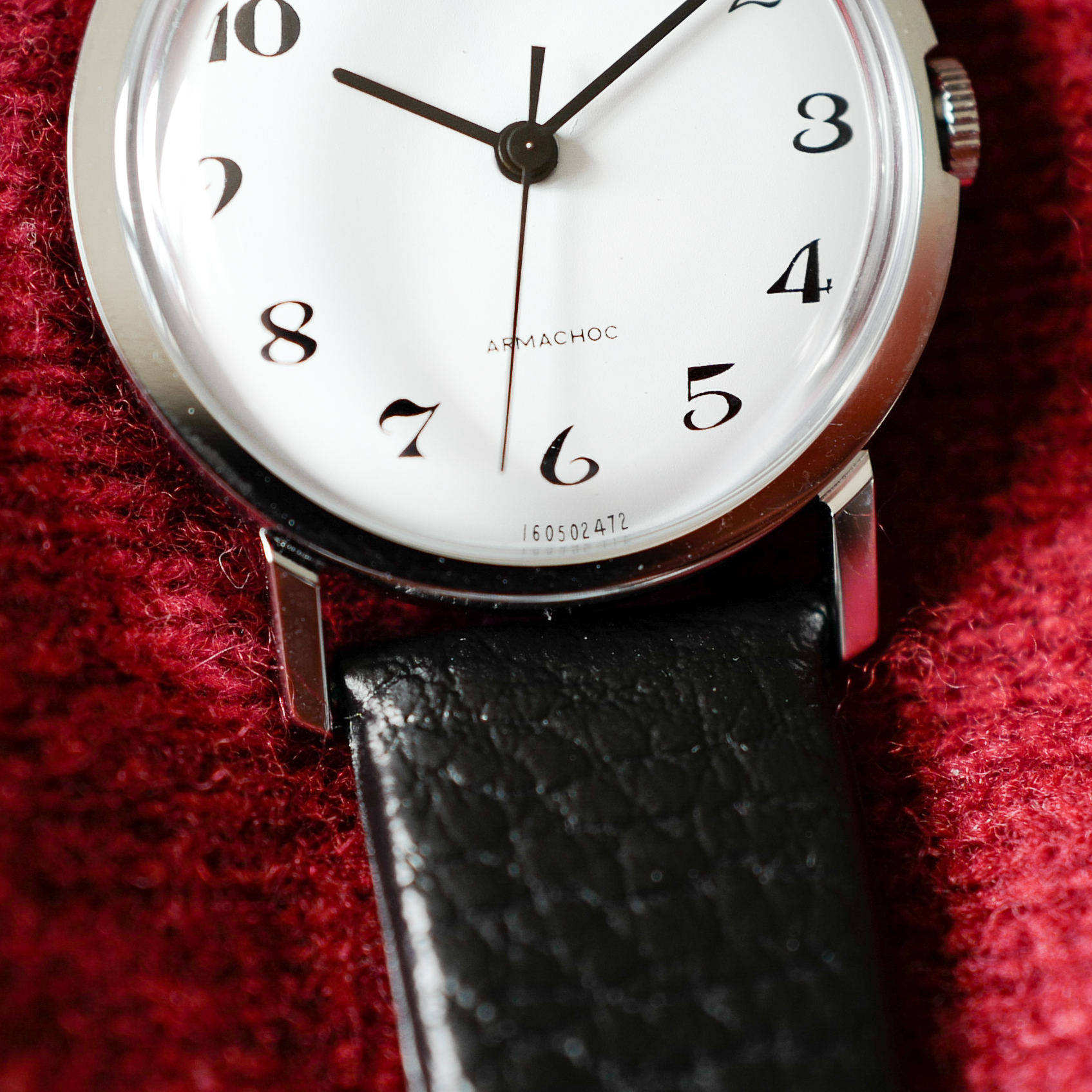 KELTON "Neuve de Stock" (vintage 1972) • Cafe Noir - Les montres