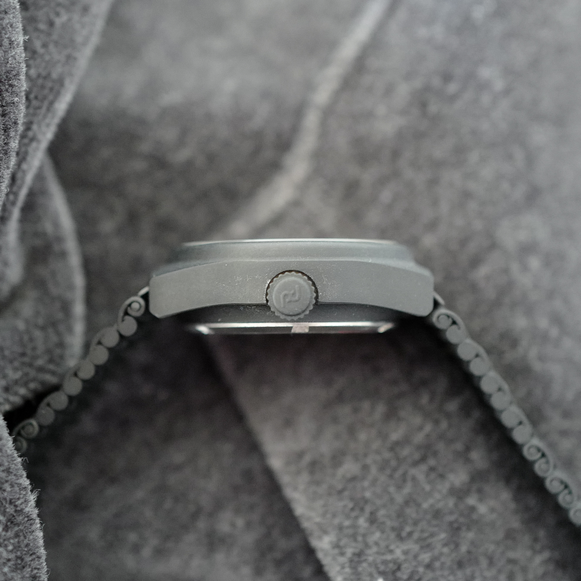 PORSCHE DESIGN by ORFINA "Neuve de Stock" vintage en PVD