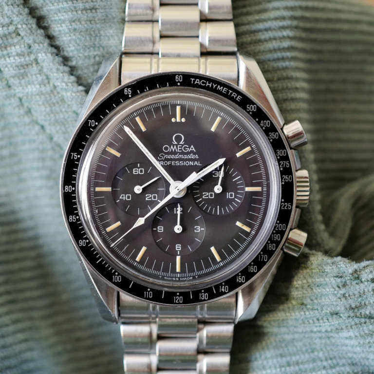 OMEGA Speedmaster Professional Tritium - Réf. 3590.50 (Vintage 1994)