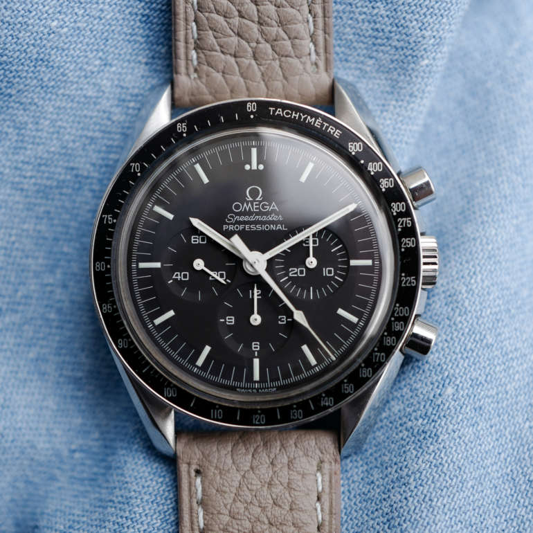 OMEGA Speedmaster Professional Tritium - Réf. 3590.50 (Vintage 1994)