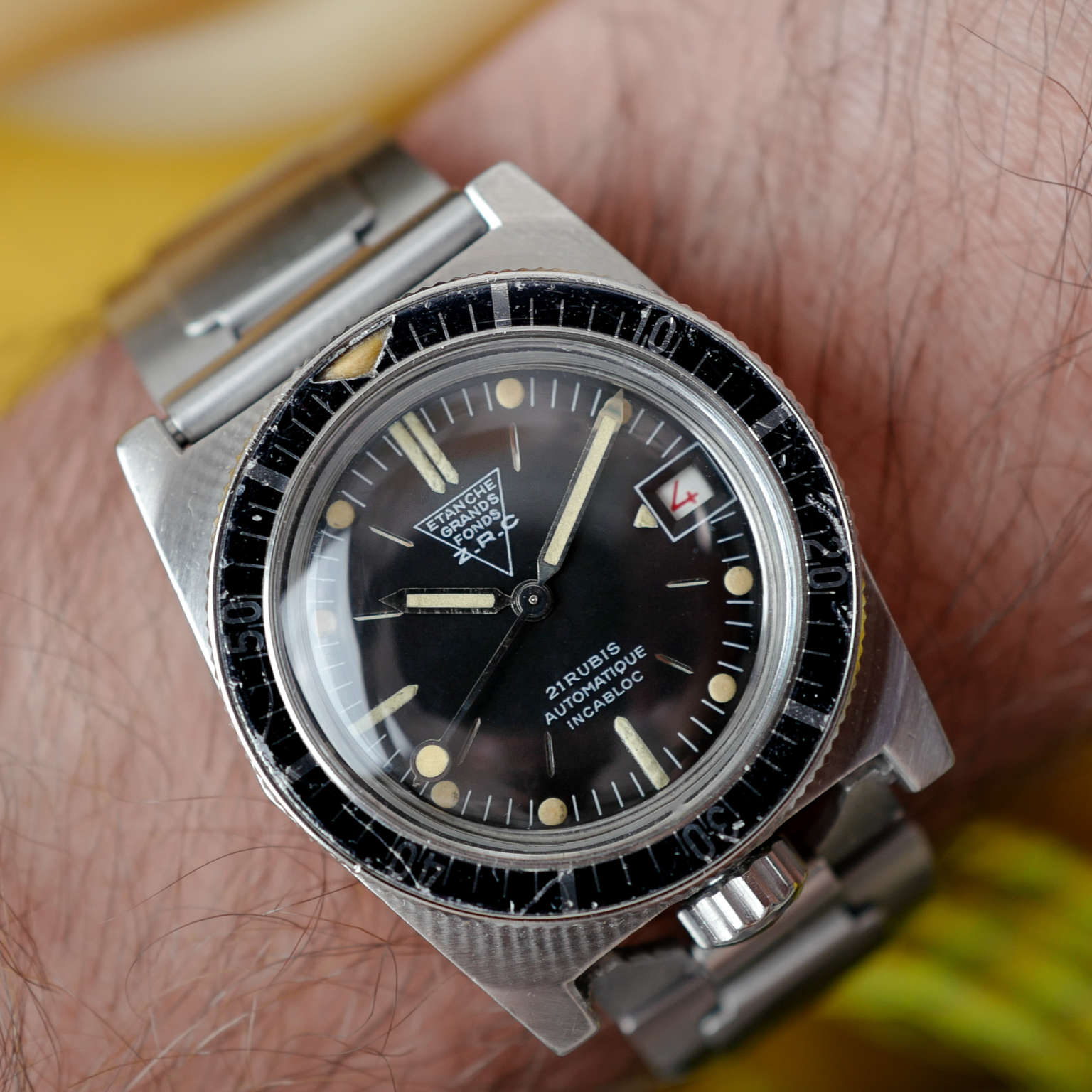 ZRC Grands-Fonds 300m "Série 3" (Vintage 1960)